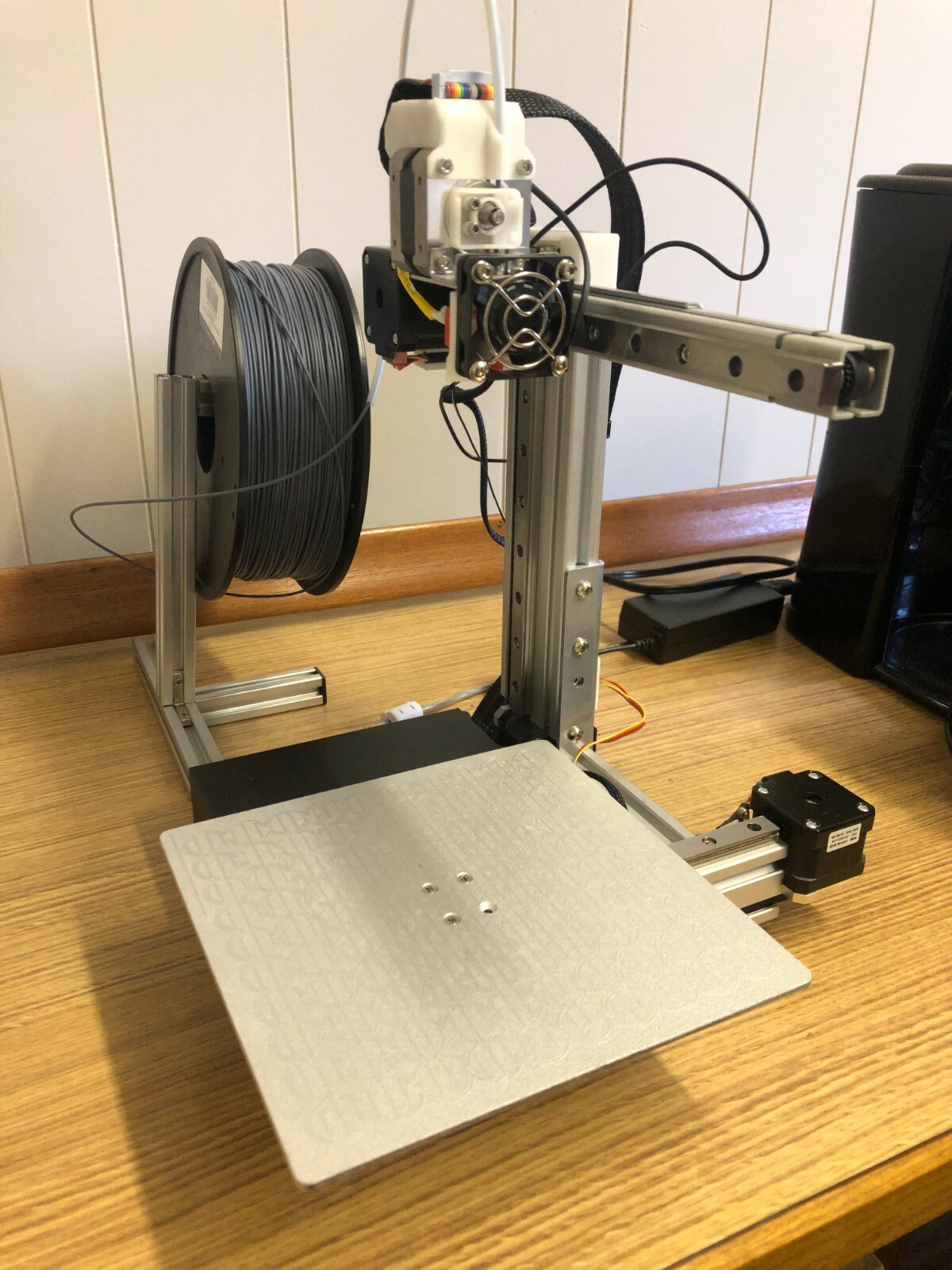 Tiertime Cetus Mk3 3D Printer w/ (1KG PLA & BIG DISCOUNT) - 7x7x7" in build areaのeBay公認海外通販｜セカイモン