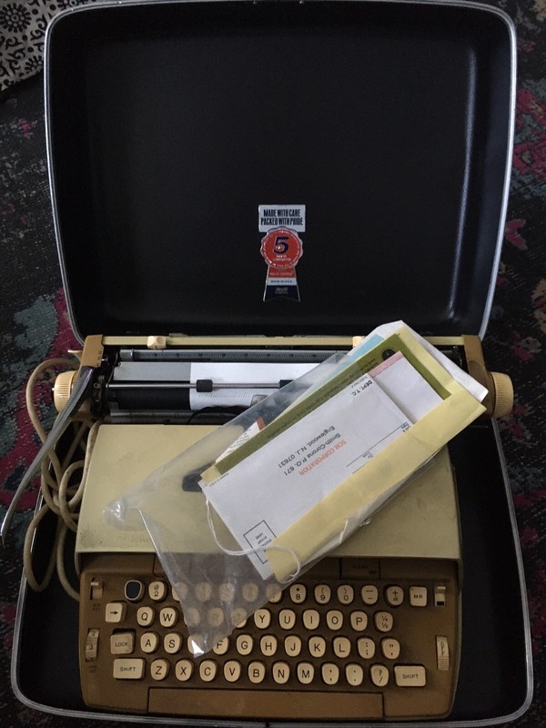 Basic Typewriter Care and Maintenance | The Typewriter Database