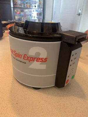 Centrifuges & Parts - Statspin