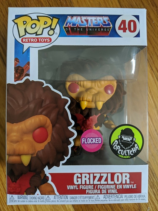 Flocked Funko Pop! Vinyl Checklist - Find All The Funko Figurines with ...