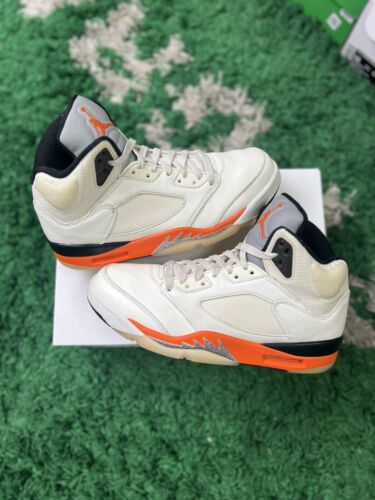 Nike Air Jordan 5 Shattered Backboard size 9 DC1060-100 OG V Nike Air Jordan 5 Shattered Backboard size 9 DC1060-100 OG V