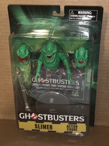 Ghostbusters Slimer Action | Diamond Select Toys
