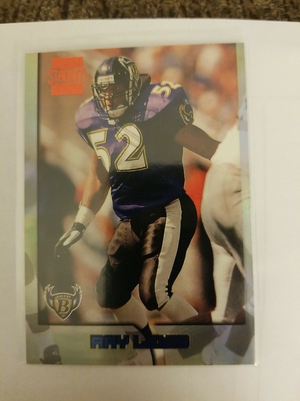 Ray Lewis Football Card Database - Newest Products will be shown first ...