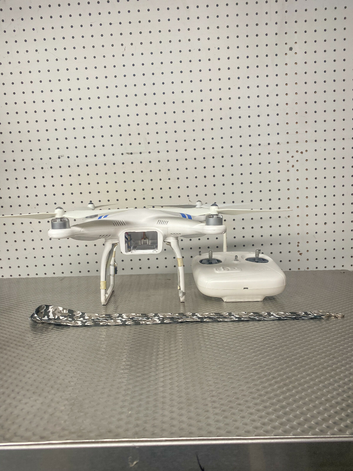 DJI Phantom II Aerial Drone P330Z eBay