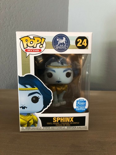 Myths Funko Pop! Vinyl Checklist - Find All The Funko Figurines with ...