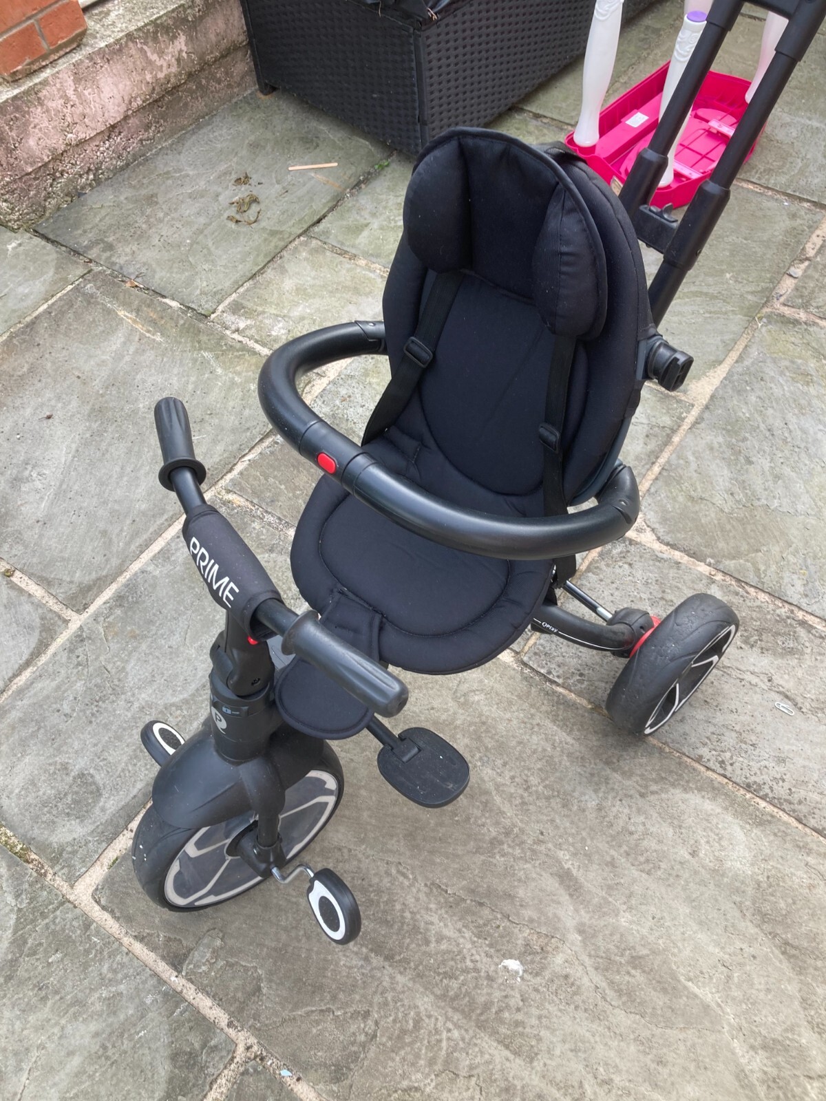 Q play 6 in 1 trike store