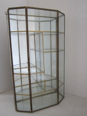 Display Cases - Used Glass Display Cases