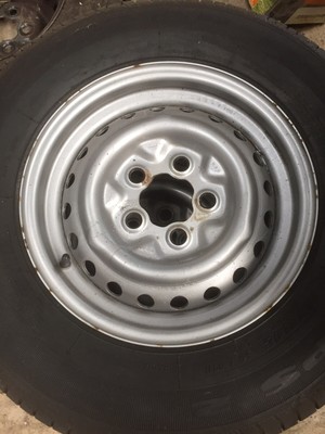 Vw T2 Wheels for sale in UK | 30 second-hand Vw T2 Wheels