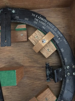 Compasses - Azimuth Circle