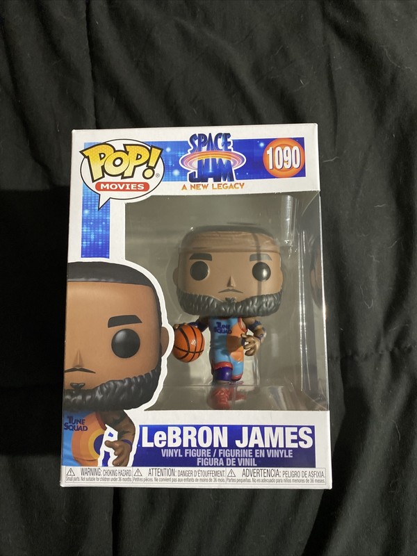 Space Jam Funko Pop! Vinyl Checklist - Find All The Funko Figurines ...