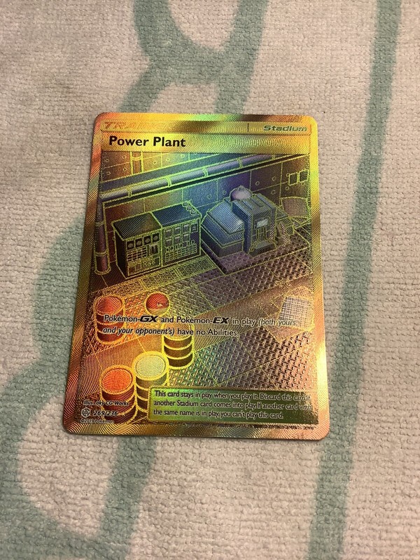 Power Plant Pokemon Cards - Find Pokemon Card Pictures With Our ...