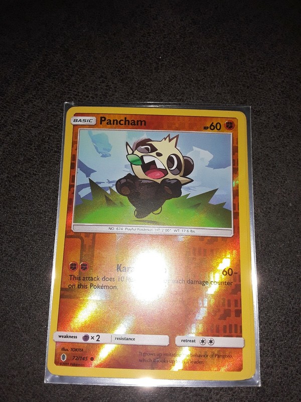 Pancham Pokemon Cards - Find Pokemon Card Pictures With Our Database ...