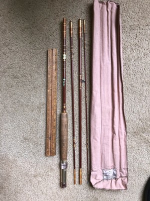 Rods - Vintage Browning Silaflex Fishing Rod