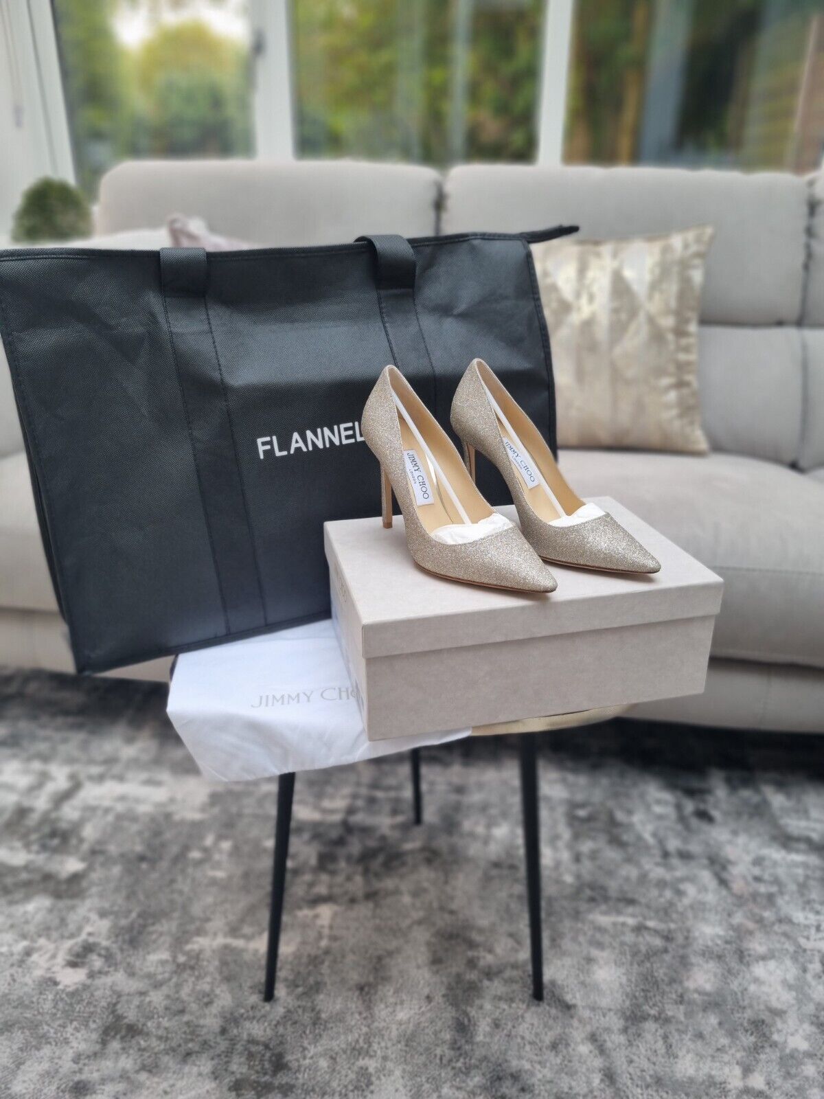 Jimmy Choo Jimmy Choo