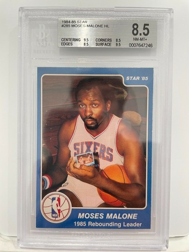 Moses Malone Basketball Card Database - Newest Products will be shown ...