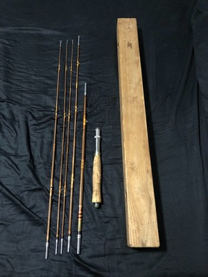 Rods - Japan Split Bamboo