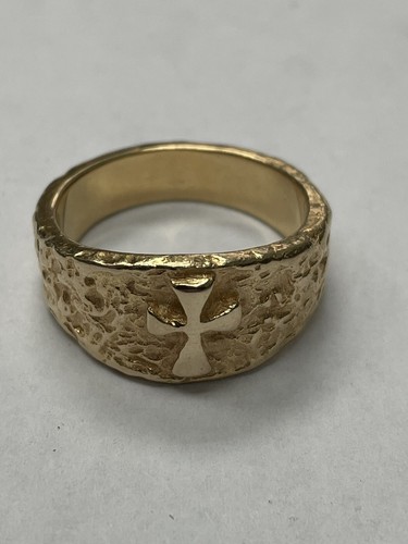 James avery cross ring mens store