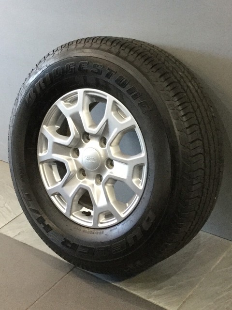 FORD RANGER 16" GENUINE ALLOY WHEELS AND TYRES | Wheels, Tyres & Rims ...