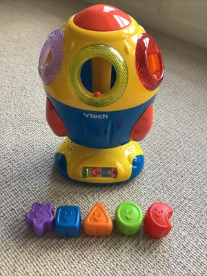 Vtech Rocket Shape Sorter for sale in UK | View 13 ads