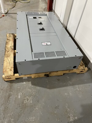 Electrical Panels & Boards - 1200 Amp