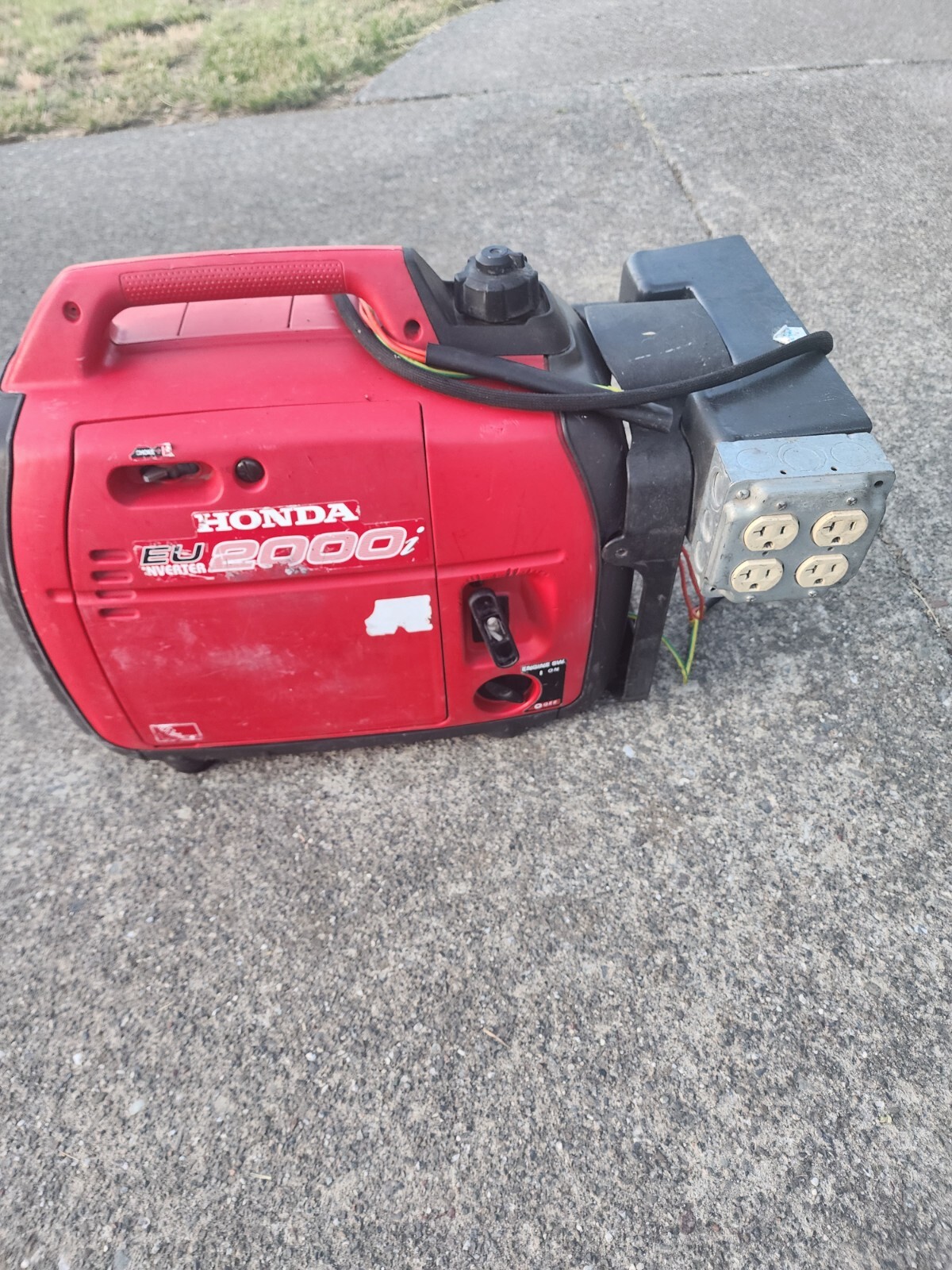 Parallel Kit | Honda Eu2000i Inverter Generator Parallel Kit | Honda Eu2000i Inverter Generator