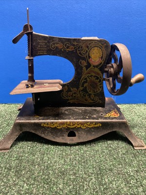 Sewing Machines - Antique Little