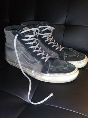 Vans Sk8-Hi Wedge - New Look - SneakerNews.com