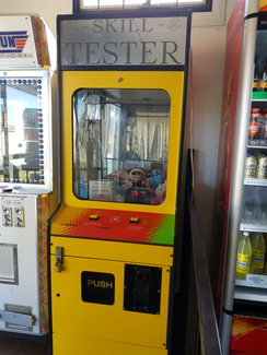 skill tester machine | Gumtree Australia Free Local Classifieds
