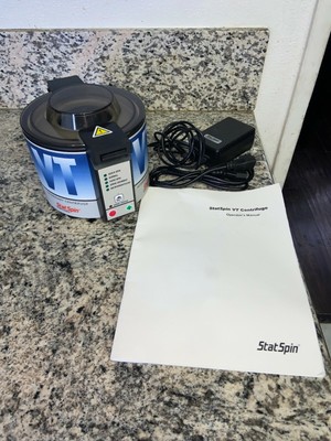 Centrifuges & Parts - Statspin