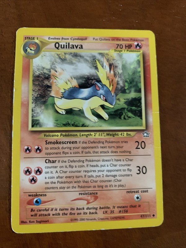 Pokemon Cards Starting With The Letter Q - Find Pokemon Card Pictures ...