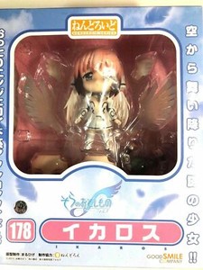 Nendoroid 178 Sora No Otoshimono Ikaros Figure Good Smile Company From ...