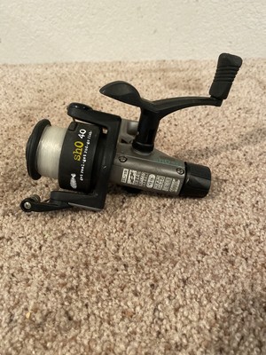 Spinning Reels - Vintage Silstar