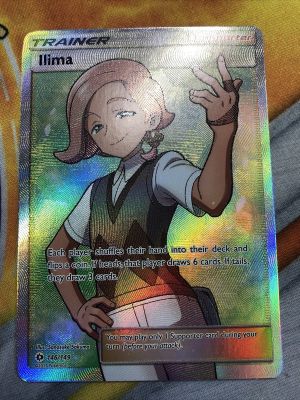 Ilima Pokemon Cards - Find Pokemon Card Pictures With Our Database ...