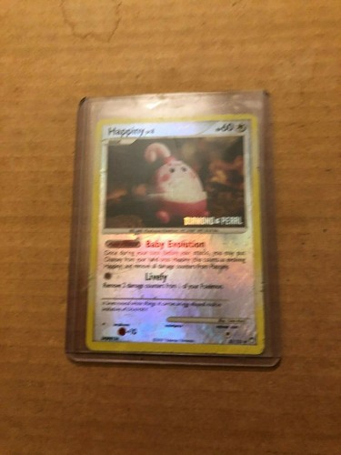 Happiny Pokemon Cards - Find Pokemon Card Pictures With Our Database ...