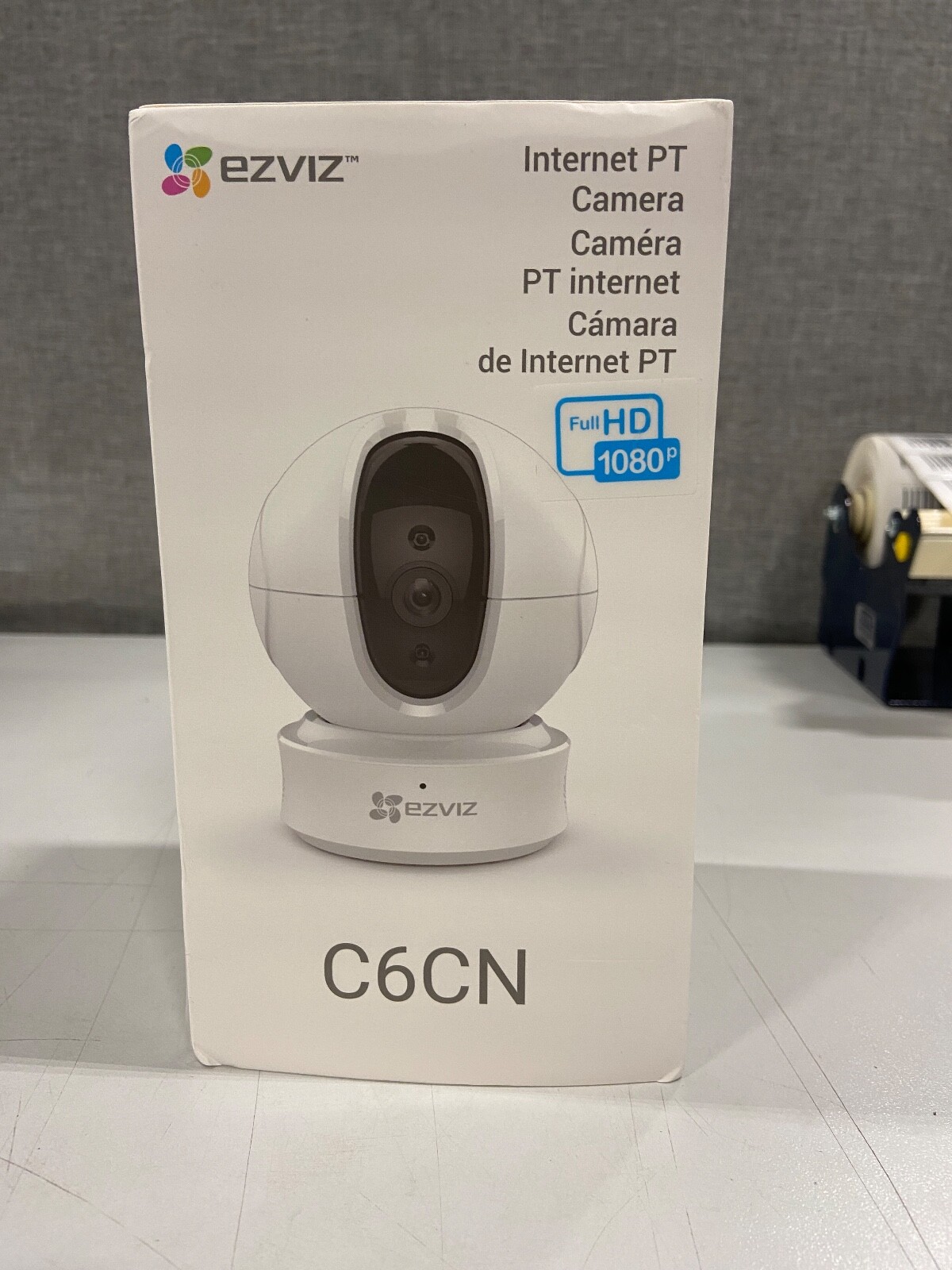 EZVIZ C6CN Wireless Outdoor Security Camer