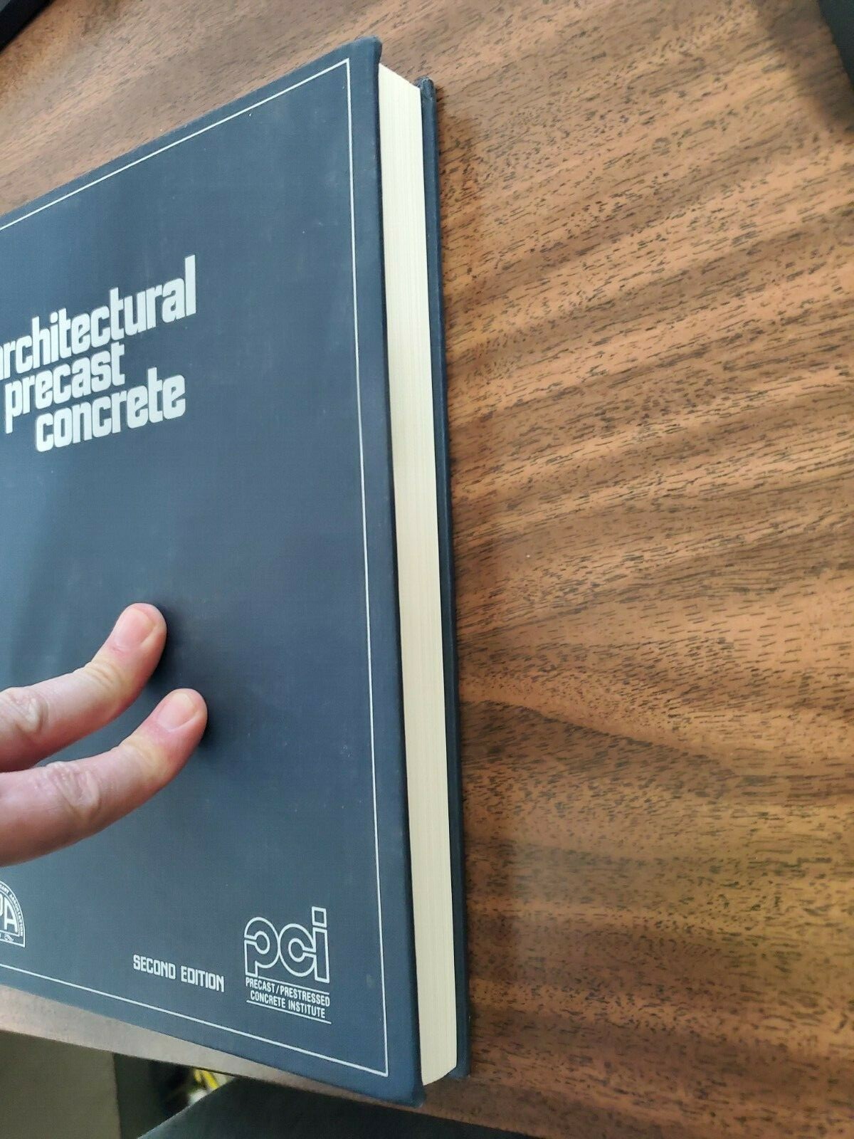 RARE *** Architectural Precast Concrete Manual APA PCI, 2nd Edition V | Pricetronic