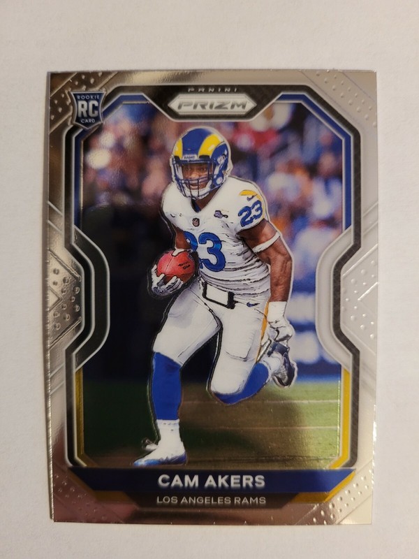 Los Angeles Rams Football Cards - The Best Current Ebay Cards for Sale