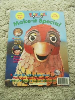Playdays for sale in UK | 33 second-hand Playdays