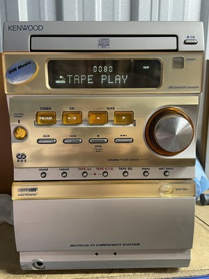 Kenwood Rxd Stereo usato in Italia | vedi tutte i 25 prezzi!