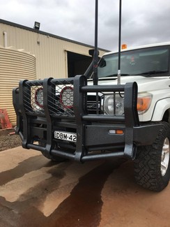 5 post bullbars | Parts & Accessories | Gumtree Australia Free Local ...