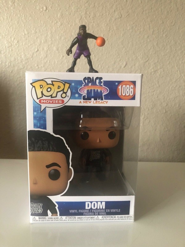 Space Jam Funko Pop! Vinyl Checklist - Find All The Funko Figurines ...