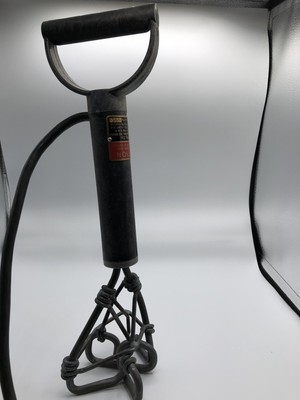 Livestock Supplies - Cattle Branding Iron