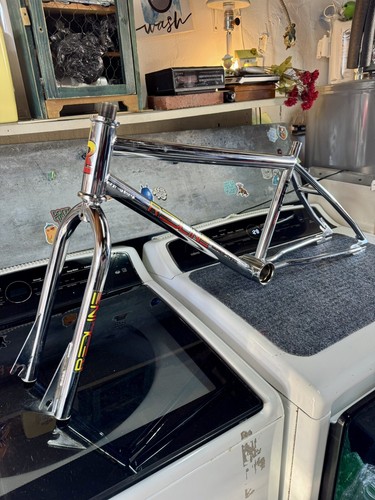 Retro Brooklyn Machine Works w/Profile Racing,Marzocchi,Hope Retro Brooklyn Machine Works w/Profile Racing,Marzocchi,Hope
