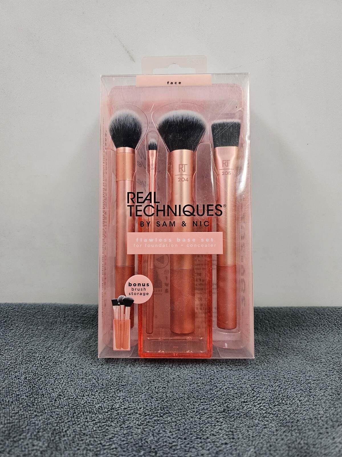 Real techniques flawless base set store