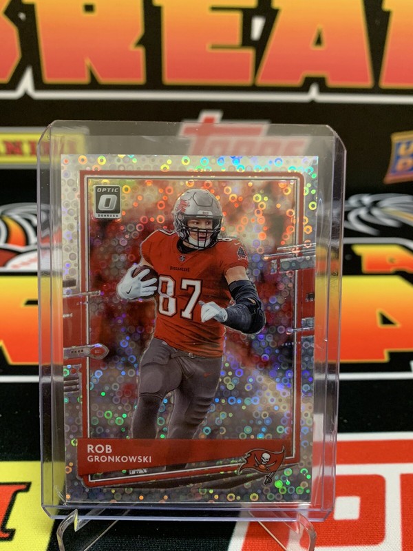 Rob Gronkowski Football Cards - The Best Current Ebay Cards for Sale