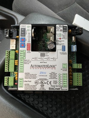 Controls - Hvac Controller