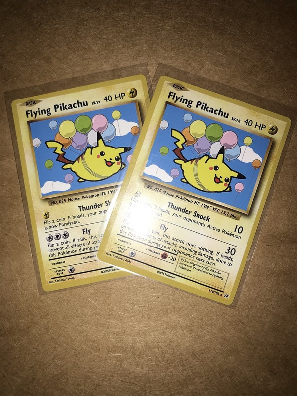 Flying Pikachu Pokemon Cards - Find Pokemon Card Pictures With Our ...