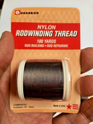 Guides, Tips & Ferrules - Winding Check