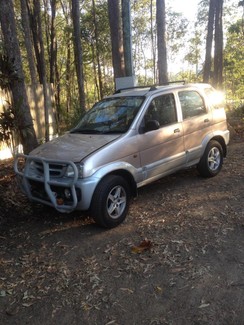 Daihatsu Terios For Sale in Australia | Daihatsu Terios Cars, Vans ...