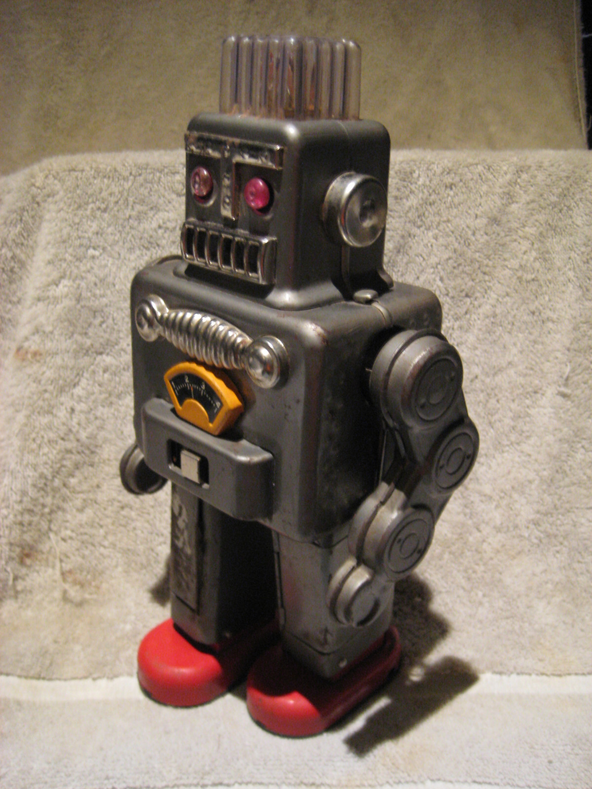 Line mar Smoking Spaceman Robot Tin Toy Japan (yonezawa) | eBay Line mar Smoking Spaceman Robot Tin Toy Japan (yonezawa) | eBay